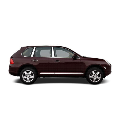Porsche Cayenne Gen 1 - 955 (2002 - 2007) – Genome Porsche