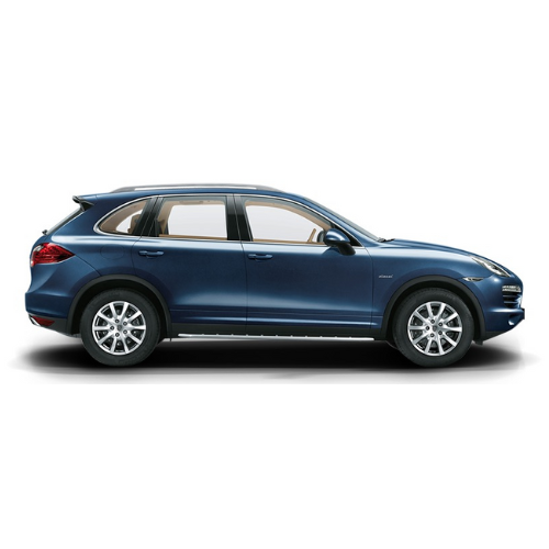 Porsche Cayenne Gen 2 - 958.1 (2010 - 2014) – Genome Porsche
