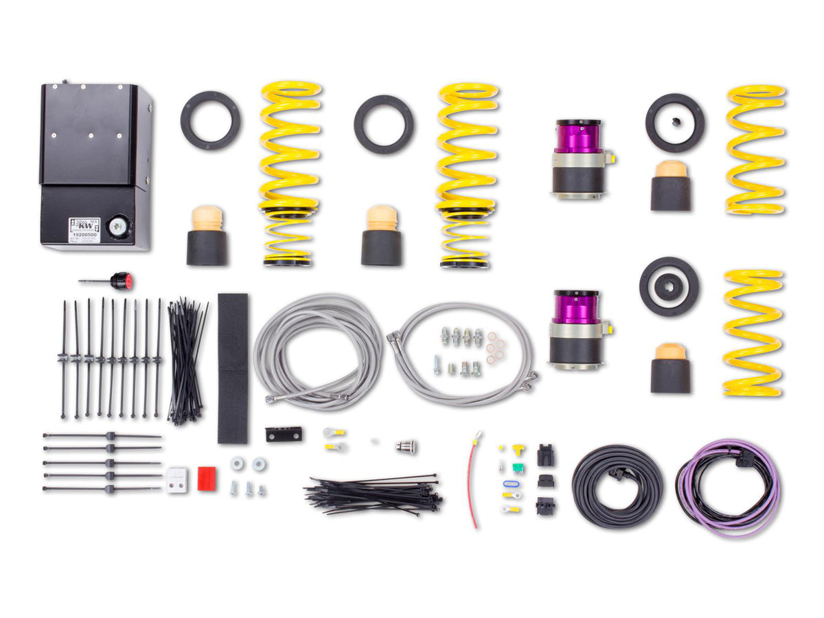 Porsche 997 GT3 / 997 GT3 RS HLS 2 (Hydraulic Lift System) Cars with K ...