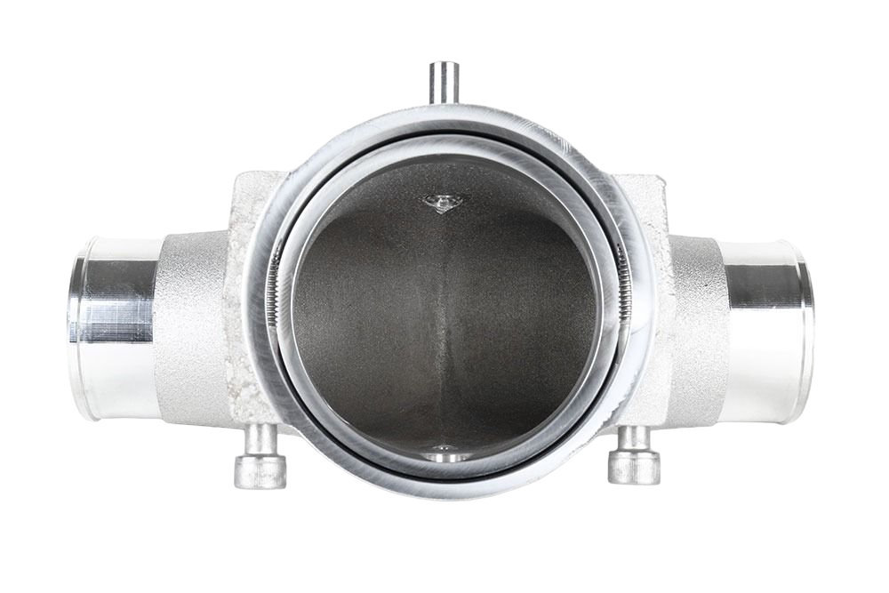Porsche 970 Panamera Turbo Aluminum Intake Plenum - IPD Plenums ...