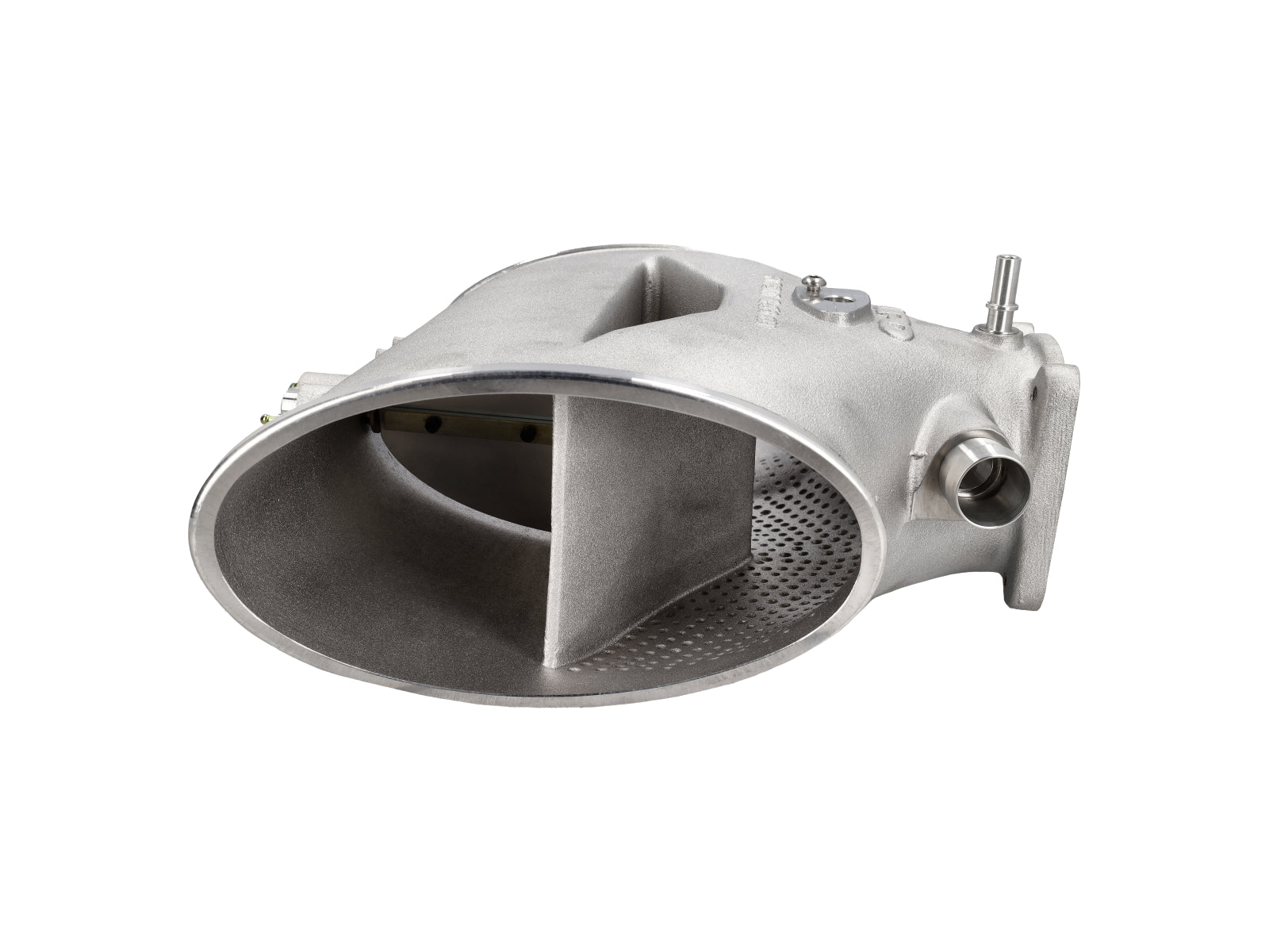 Porsche 981 Boxster/Cayman DFI IPD Aluminum Intake Plenum - IPD Plenum ...