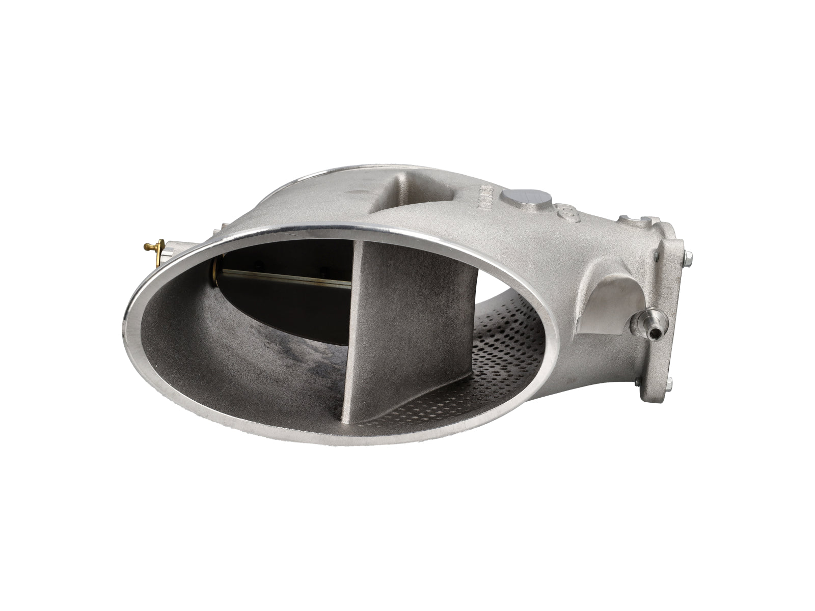 Porsche 987 Cayman/Boxster DFI Aluminum Intake Plenum - IPD Plenums ...