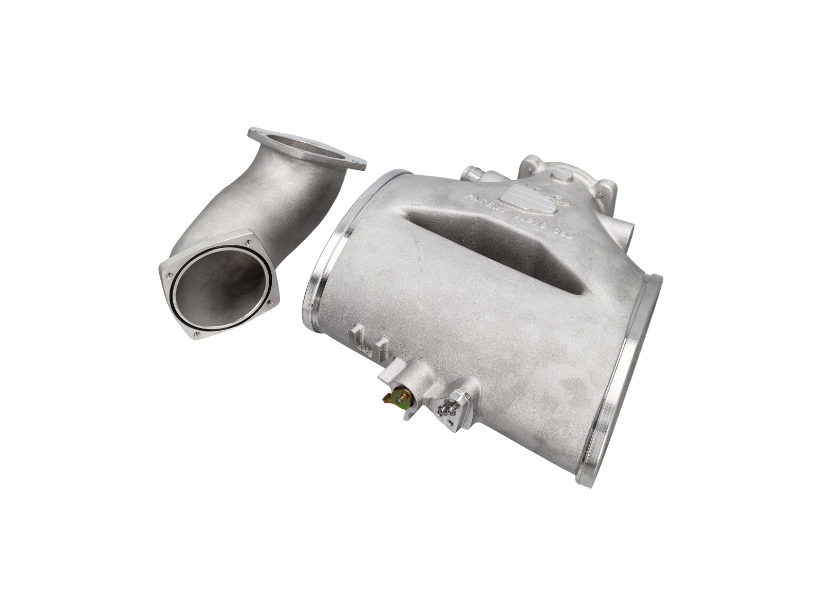 Porsche 987 Cayman/Boxster S 3.4L DFI IPD Aluminum Intake Plenum - Com ...