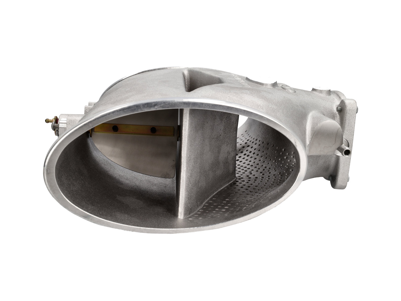 Porsche 987 Cayman/Boxster S 3.4L DFI IPD Aluminum Intake Plenum - Com ...