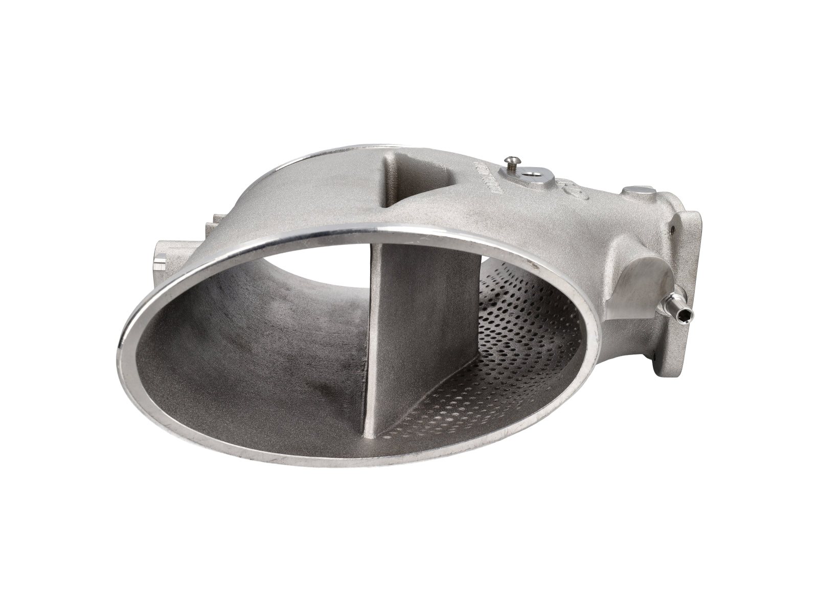 Porsche 997 3.6L DFI Aluminum Intake Plenum - IPD Plenums – Genome Porsche
