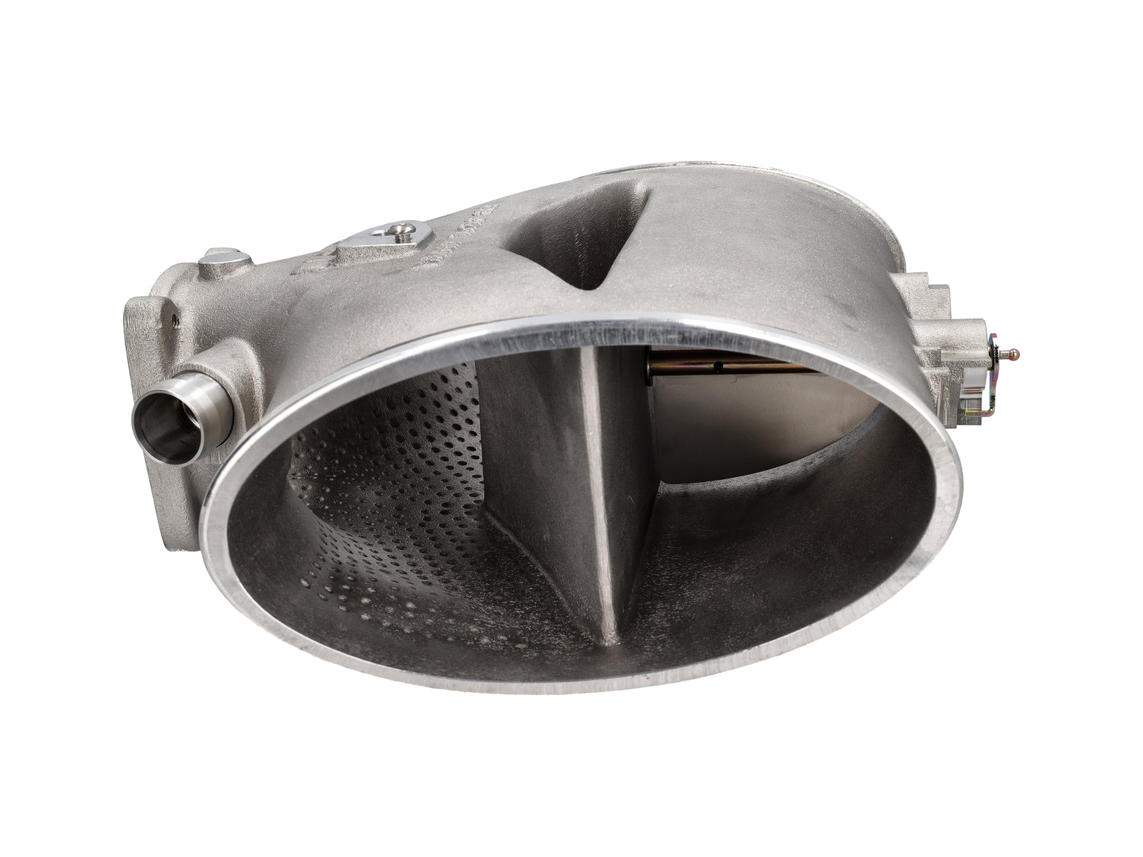 Porsche 991 DFI Carrera/S IPD Aluminum Intake Plenum - IPD Plenums ...