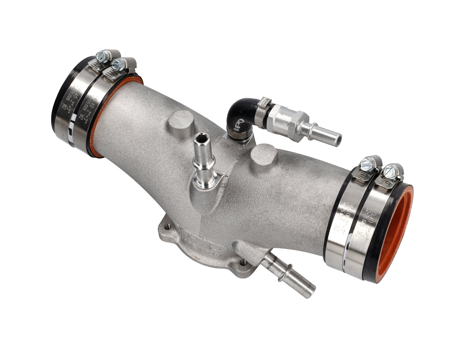 Porsche 992.1 Carrera/S/GTS 3.0L - 92274-3.0 Aluminum Intake Plenum ...