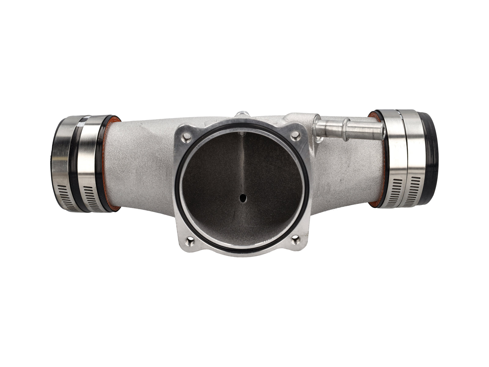 Porsche 992.1 Turbo / Turbo S 3.7L - 92274-3.7 Aluminum intake plenum ...