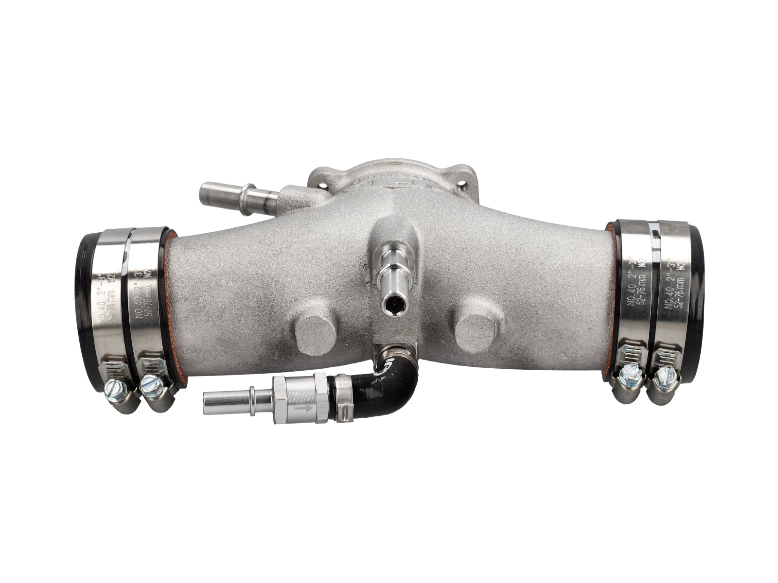 Porsche 992.1 Carrera/S/GTS 3.0L - 92274-3.0 Aluminum Intake Plenum ...