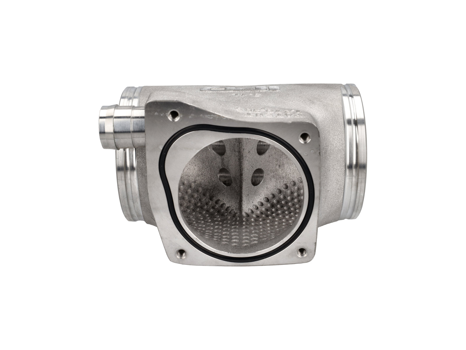 Porsche 996 C2/4 3.4L 1998-99 IPD Aluminum Intake Plenum - IPD Plenums ...