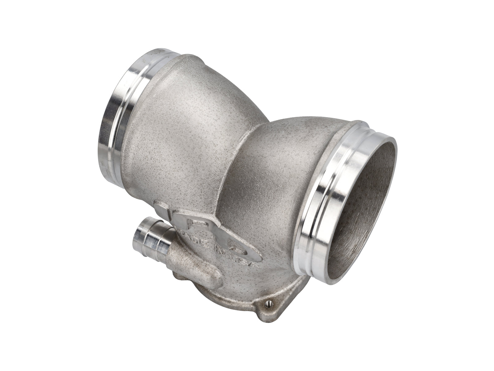 Porsche 996 / 997 Aluminium Intake Plenum - IPD Plenums – Genome Porsche