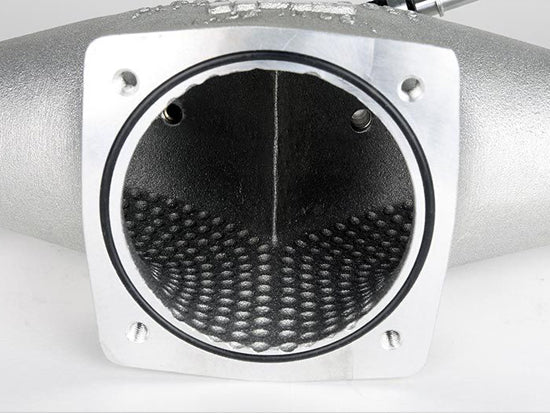 Porsche 997 Turbo MKII IPD Aluminum Intake Plenum 74mm - IPD Plenums ...
