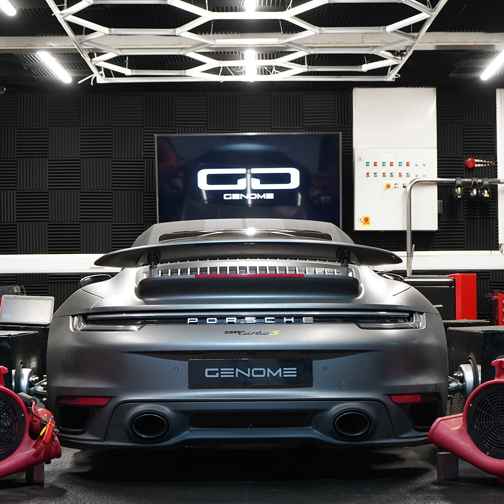Porsche 992 Turbo S Tuning - Genome Design – Genome Porsche