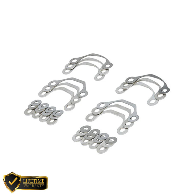 Suspension Secrets Camber Shims Kit - McLaren 720S – Genome Porsche