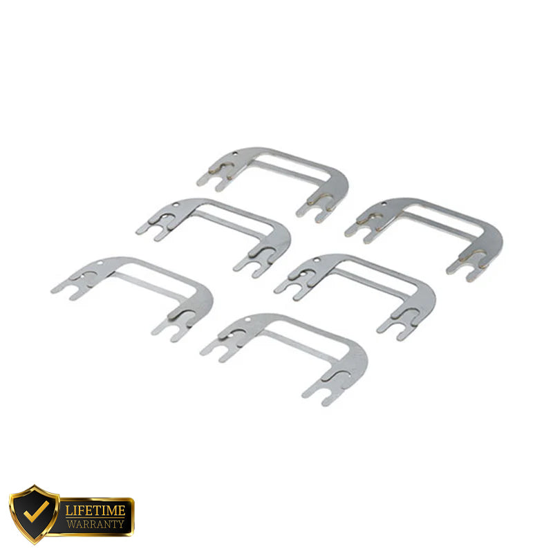 Suspension Secrets Camber Shims Kit - Lamborghini Huracan – Genome Porsche