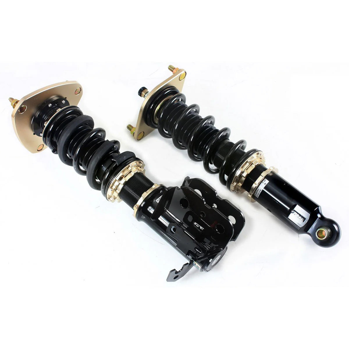 Porsche Macan 95B (14+) BR Series Coilovers - BC Racing – Genome Porsche