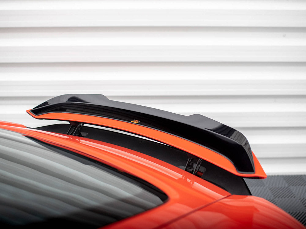 Porsche 718 Cayman Spoiler Cap - Maxton Design – Genome Porsche
