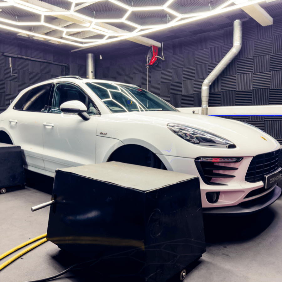 Porsche Macan 3.0 Diesel Remap - Genome Design – Genome Porsche