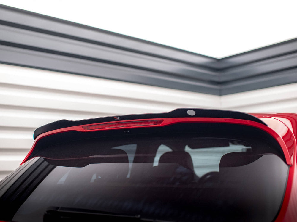 Porsche Macan Mk1 Facelift Spoiler CAP - Maxton Design – Genome Porsche