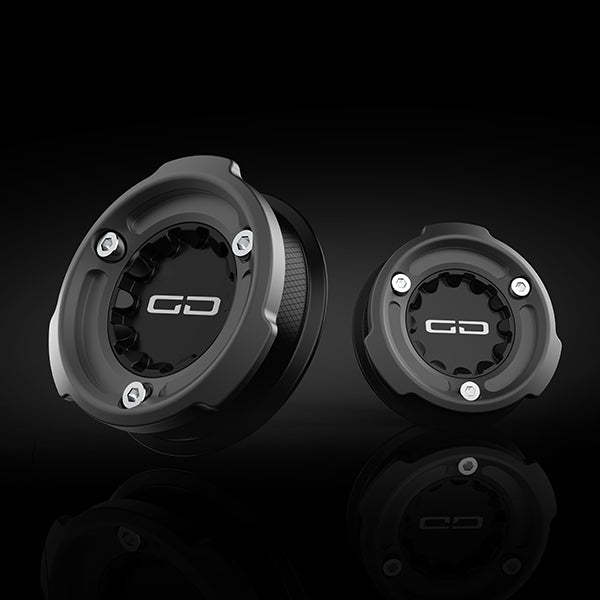 Porsche 911 Oil Filler Cap - GENOME Design – Genome Porsche