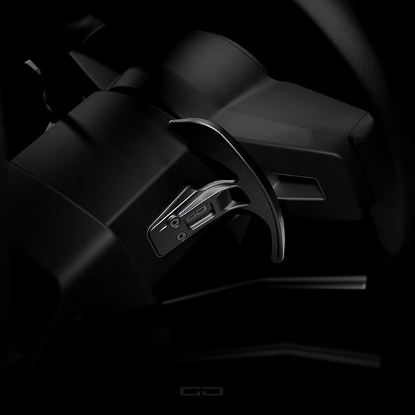Porsche 911 Paddle Shifters - GENOME Design – Genome Porsche