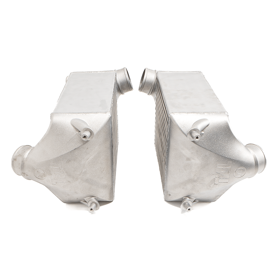 Porsche 991.2 Intercooler Upgrade - Tial Sport – Genome Porsche