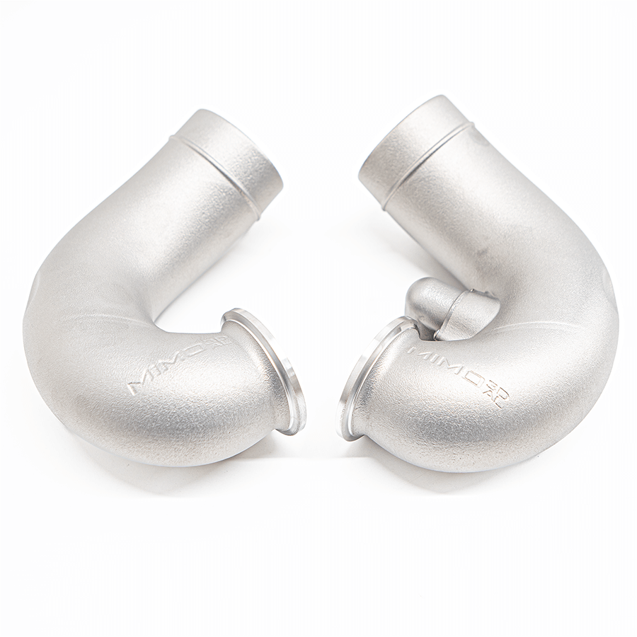 Porsche Carrera 991.2 Turbo Elbows - Tial Sport – Genome Porsche