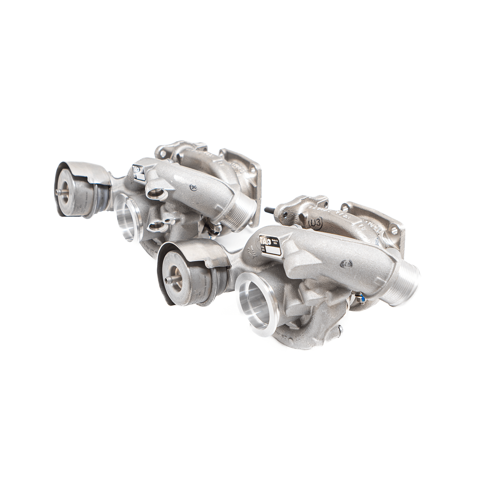 Tial M800 Porsche 911 Turbo Kit GD800 - Tial Sport – Genome Porsche