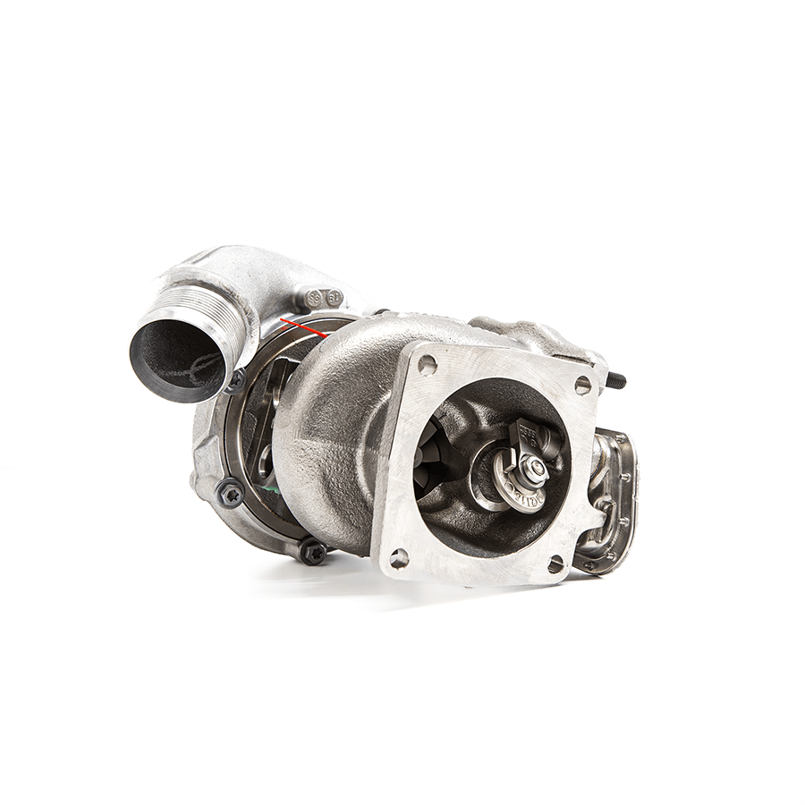 Porsche 991 3.0 Stage 3 Turbo Package - K03 - K04 – Genome Porsche