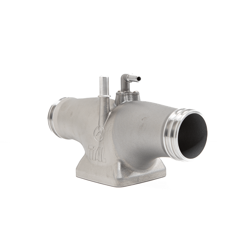 Porsche 991.2 Inlet Plenum - Tial Sport – Genome Porsche